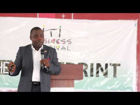 The Footprint: Central University College
