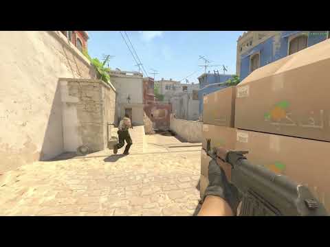 Steam Community :: Video :: Counter Strike 2 Sickshot to Short Mirage 4k