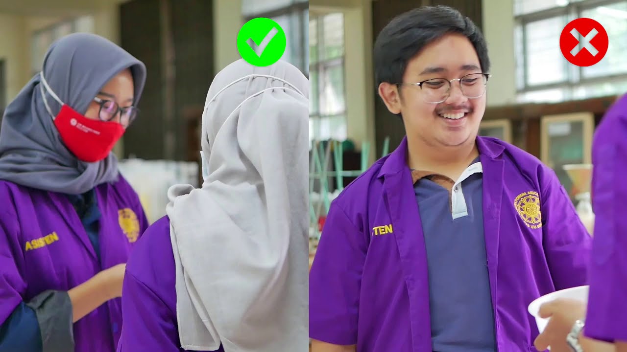 Penerapan Keselamatan dan Kesehatan Kerja (K3) di Lab Mekanika Tanah DTS SV UGM