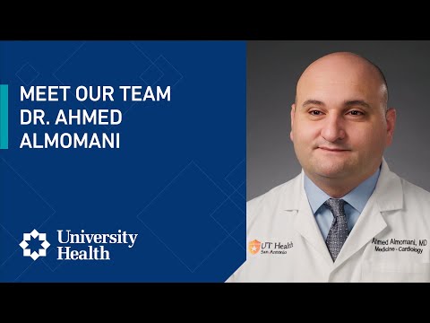 Dr. Ahmed Almomani | Cardiologist