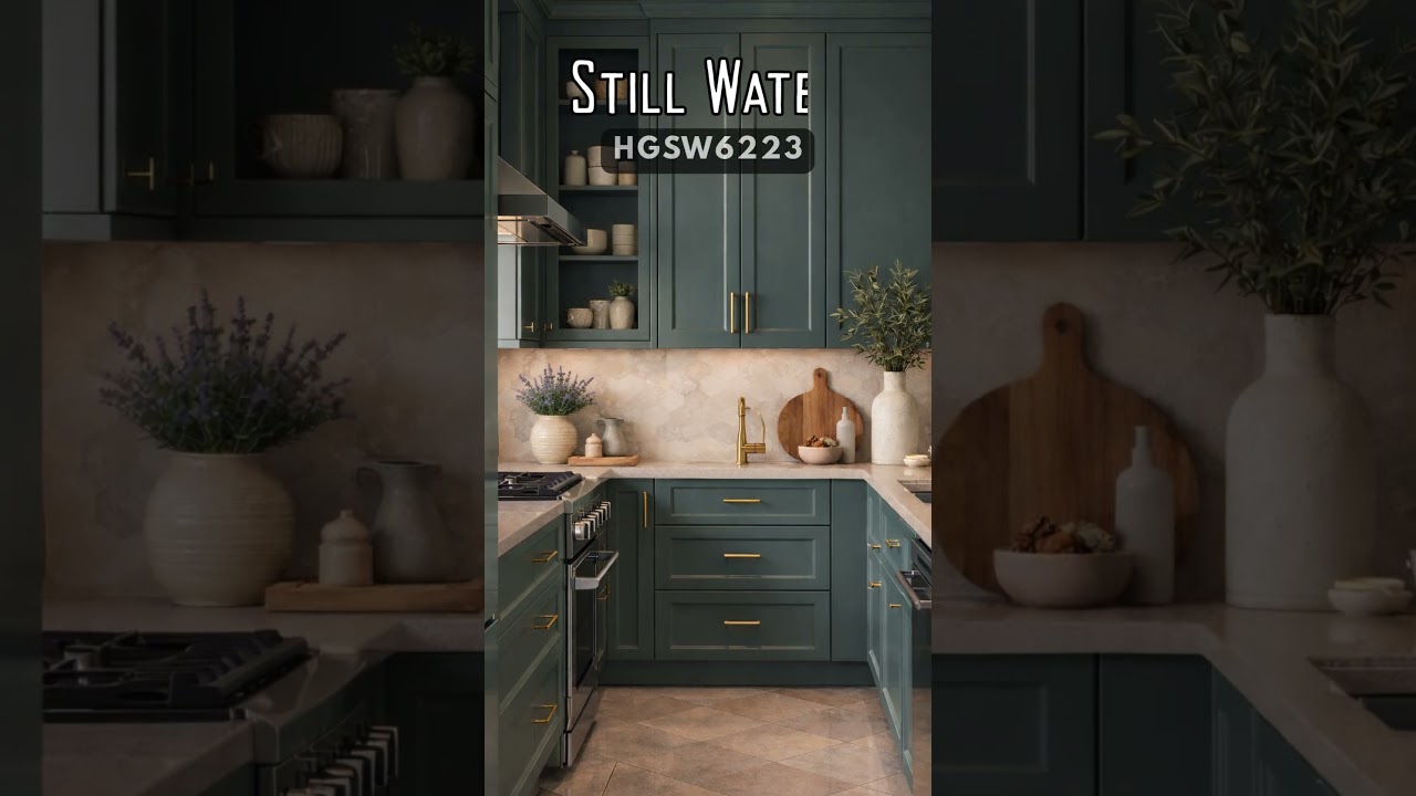 Top 10 Interior Paint Colors by Sherwin-Williams for 2026 | Color Codes & Trends #shorts  #homedecor