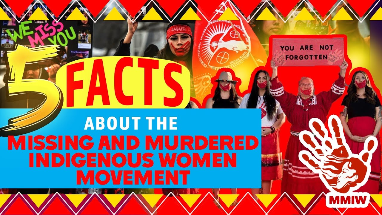 Missing and Murdered Indigenous Women (MMIW): 5 Powerful Facts You Need to Know