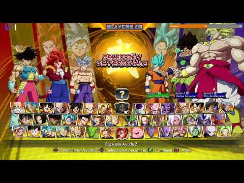 Steam Community :: Video :: Dragon Ball FighterZ - Solo lucha
