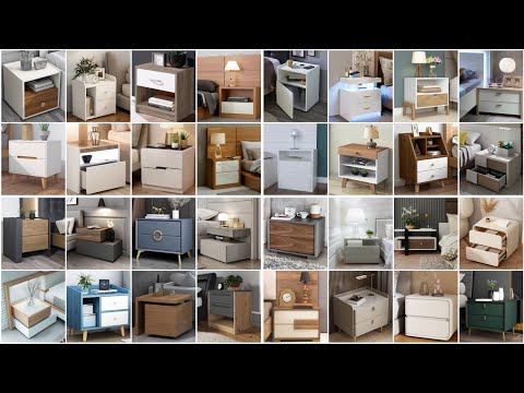 Modern and Stylish Side Table Design Ideas for Bedroom/Living room 2024