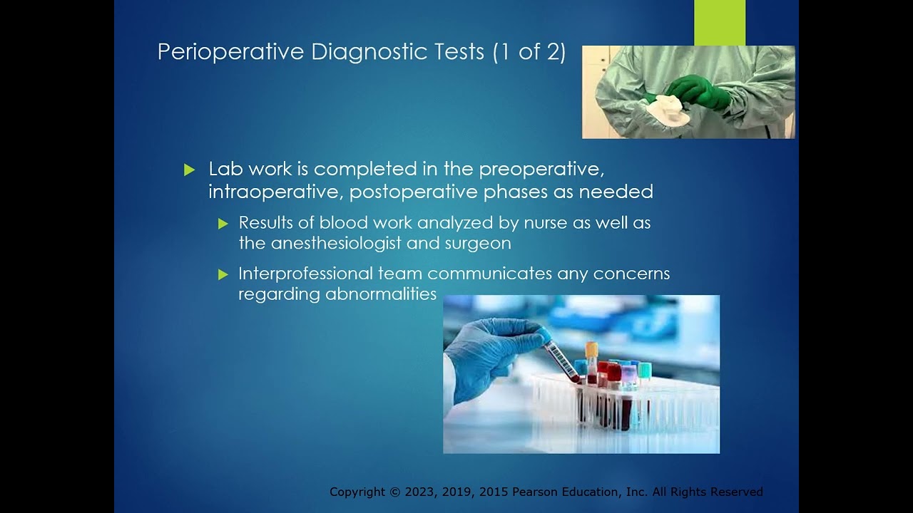 Module 17 Perioperative Care PPT Instructor Version