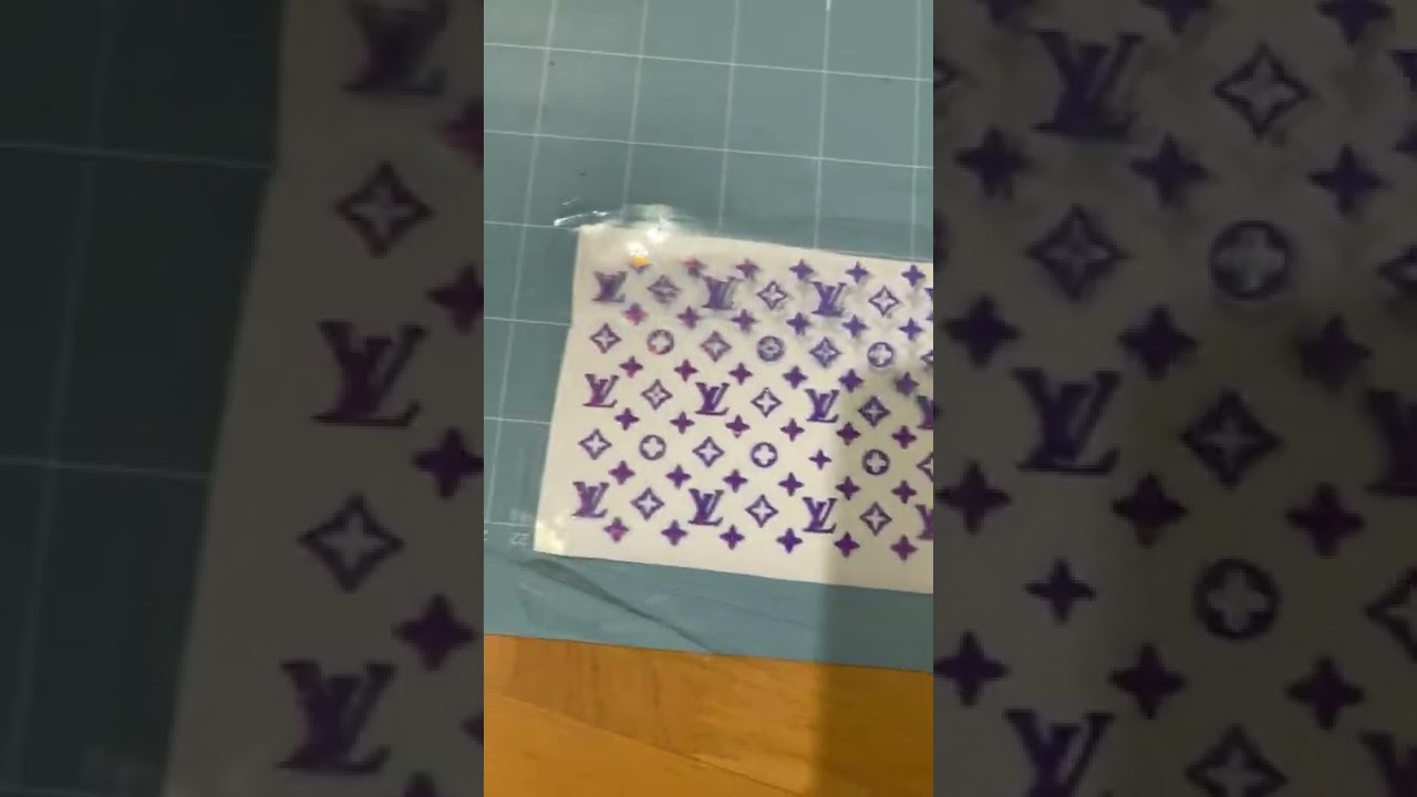 Cute purse made with cricut | cricut craft ideas. # cricut shorts