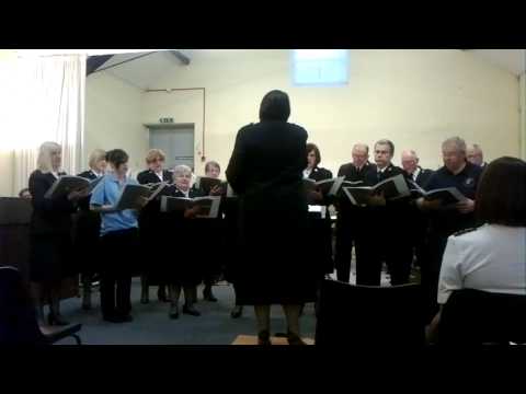 Risca Songsters - All My Songs Of Worship.mp4