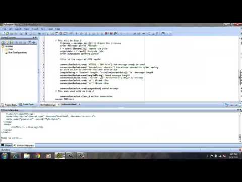 Lab 1: Simple File Web Server | Maxwell Sullivan: Computer Science