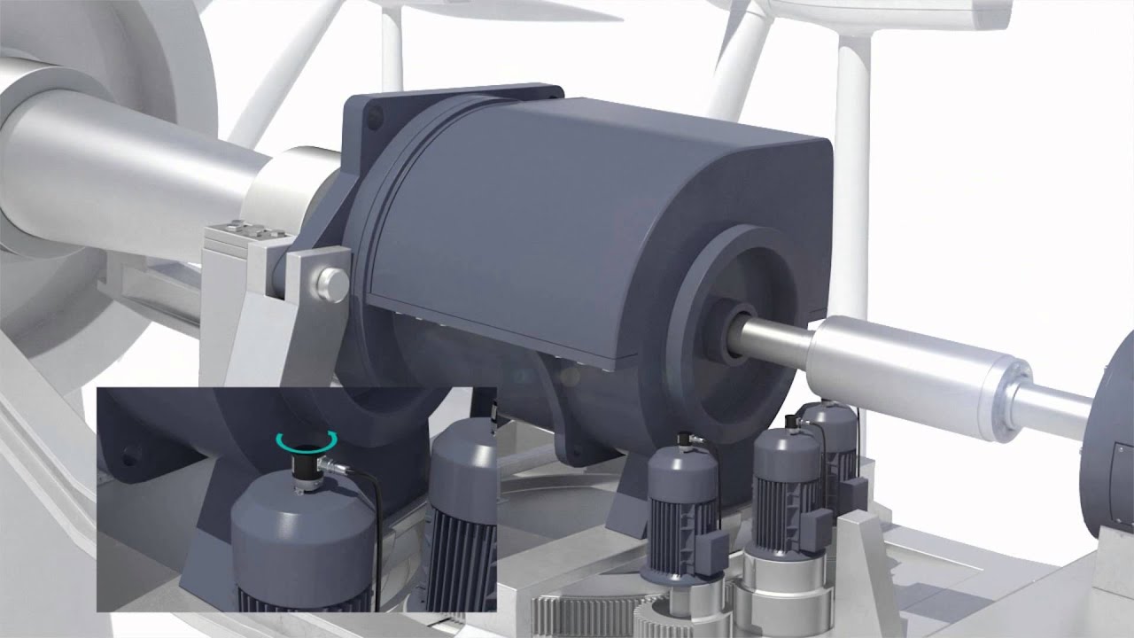 ENA58IL Magnetic Rotary Encoder