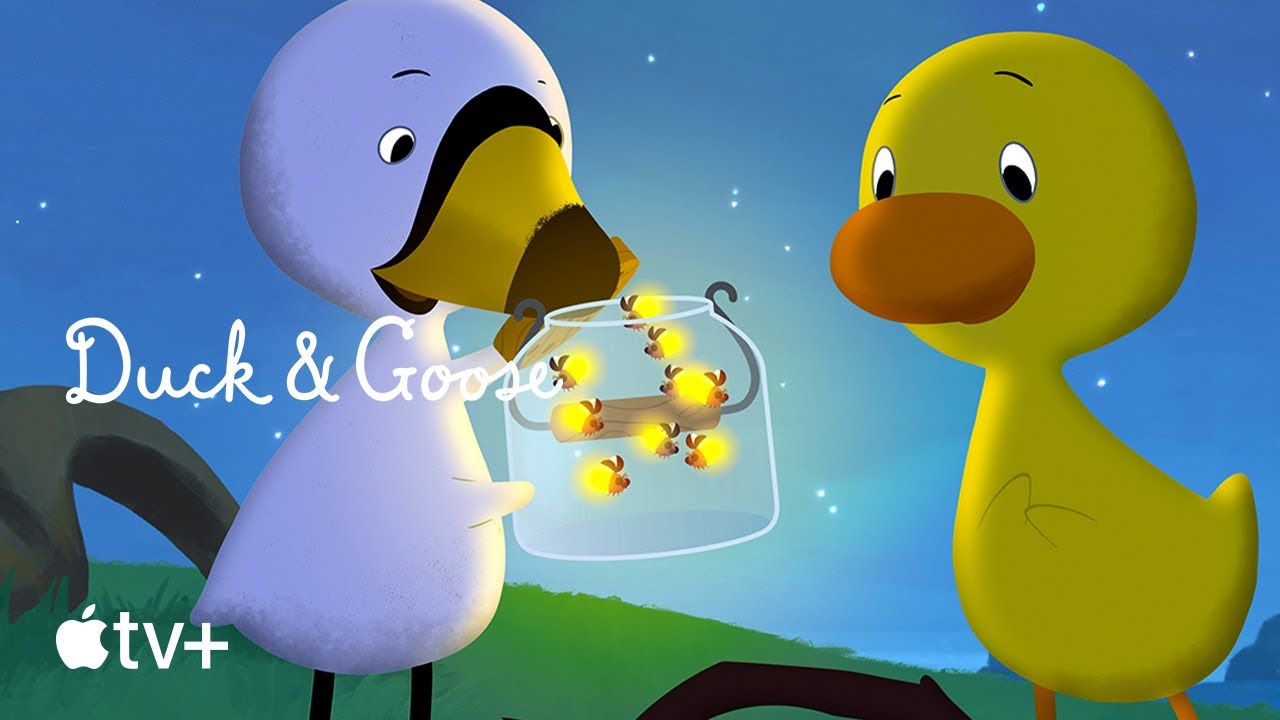 Duck & Goose — Season 2 Official Trailer | Apple TV
