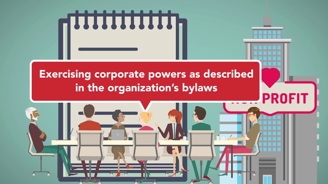 Governance of Nonprofit Organizations: Module 4 of 5