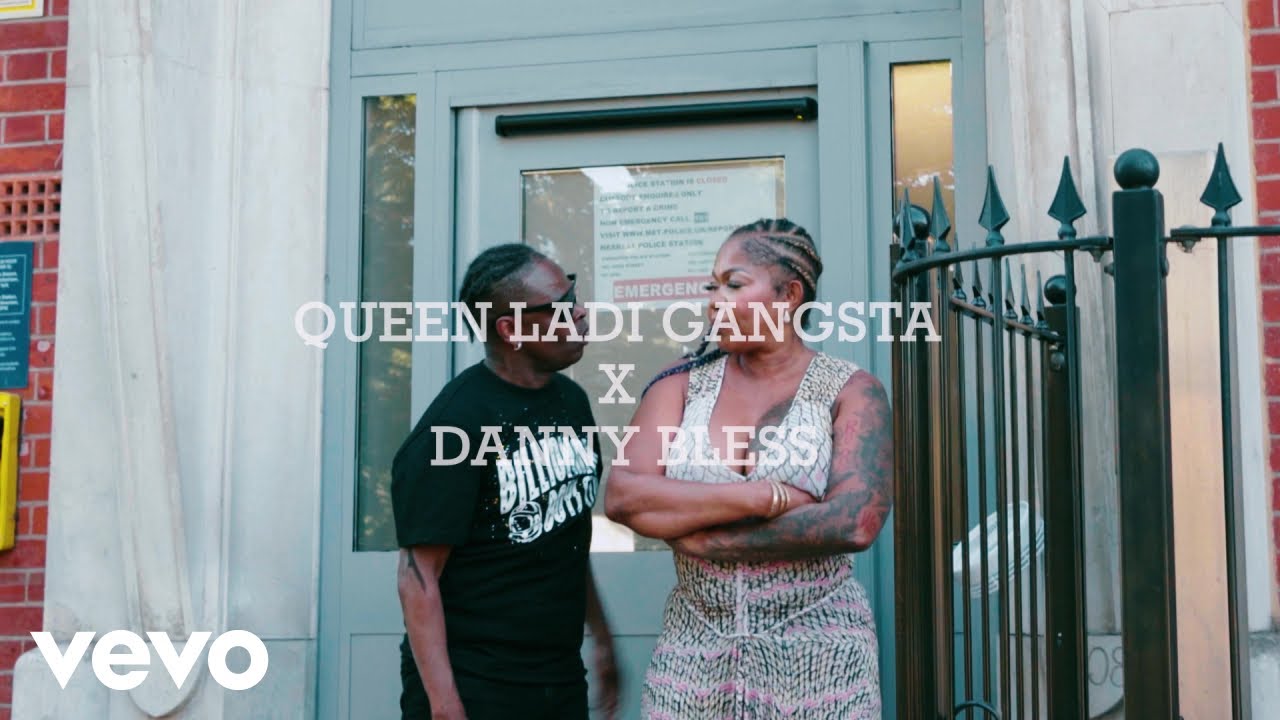 I CRY U CRY by Queen Ladi Gangsta from Jamaica | Popnable