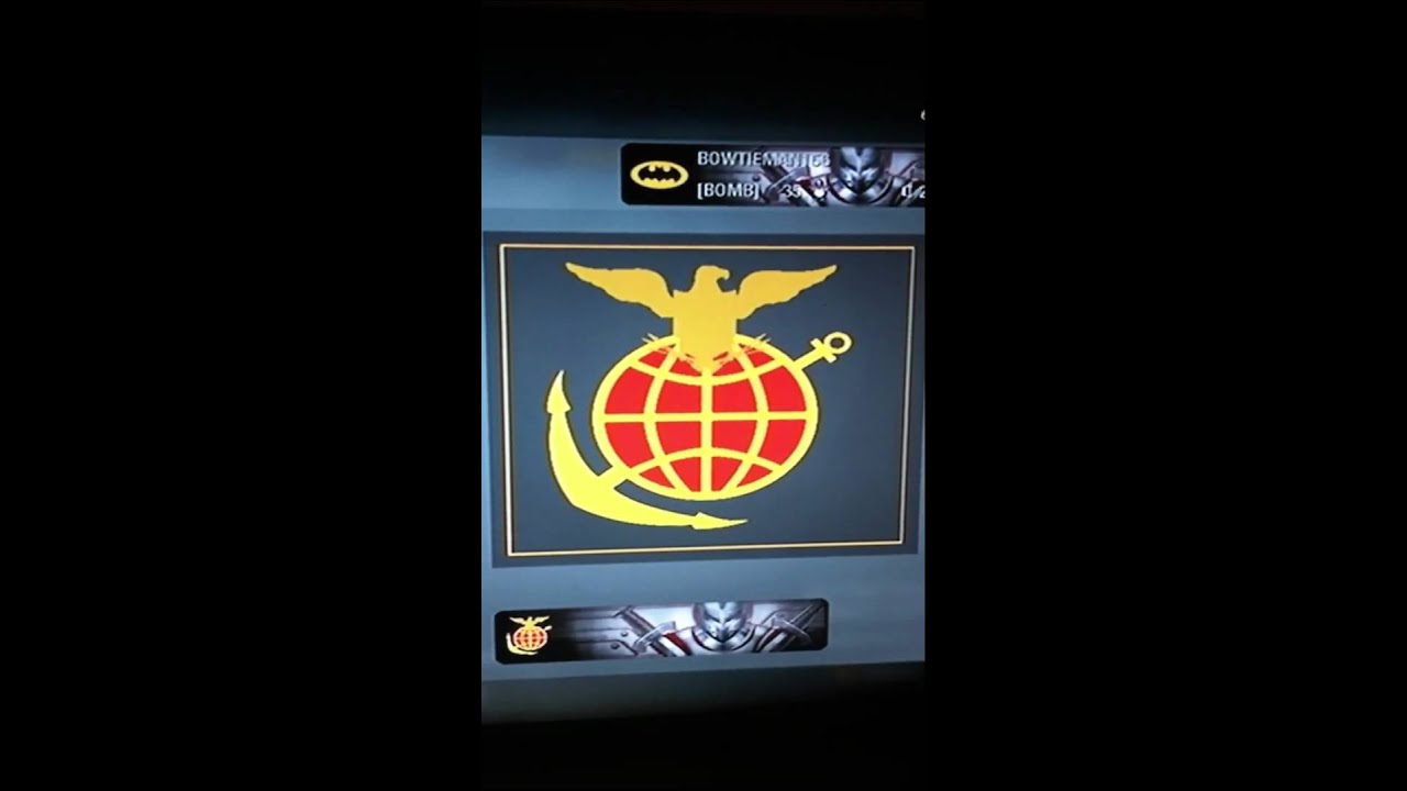 Usmc emblem