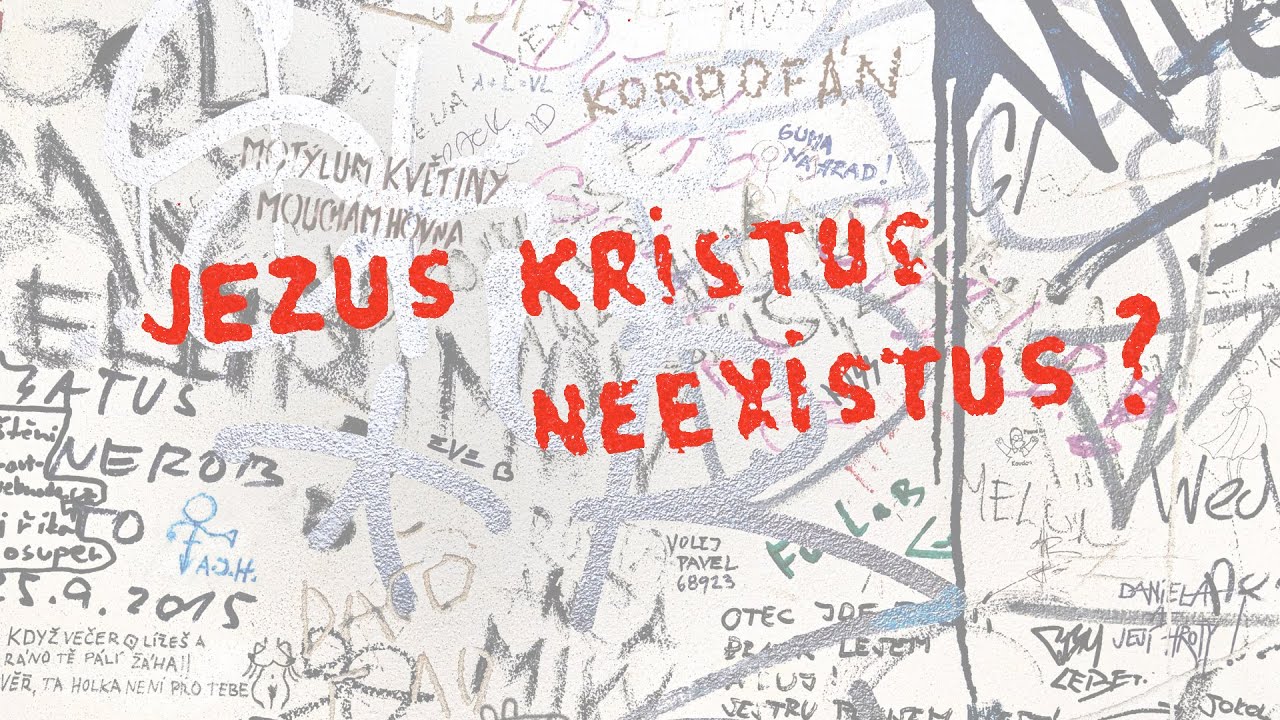 Jezus Kristus Neexistus by J.a.r. from Czech Republic | Popnable