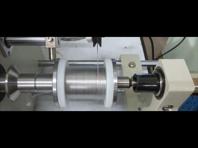 Programmable Semi-Automatic Coil Winding Machines - Programmable Coil ...