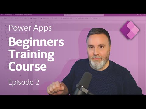 Sharepoint Data, Galleries & Filters | HOW to use Microsoft POWER APPS (2024)