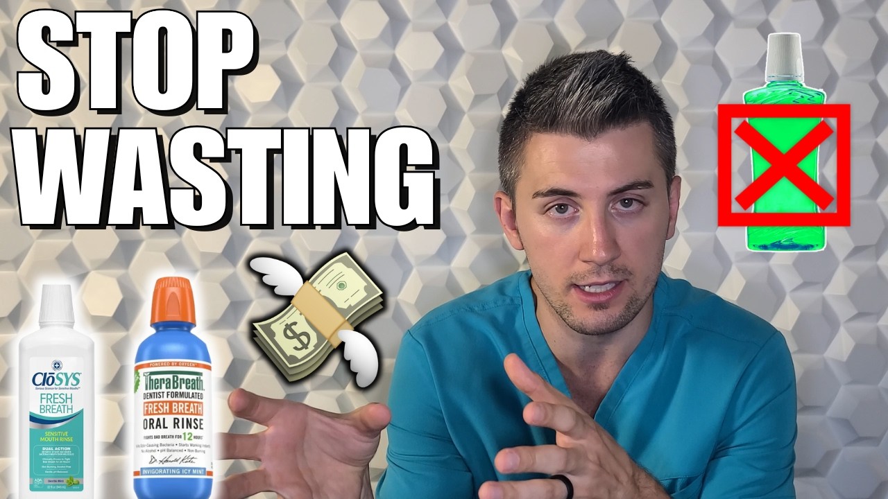Best & Worst Mouthwashes (What Actually Works)