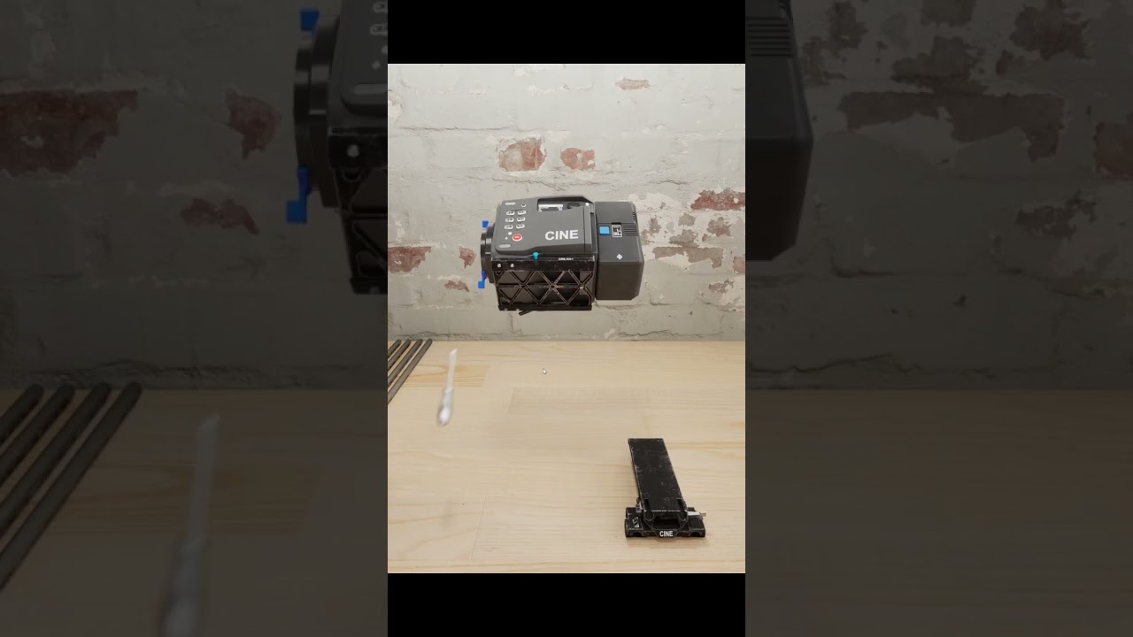Camera Building Sim Prototype