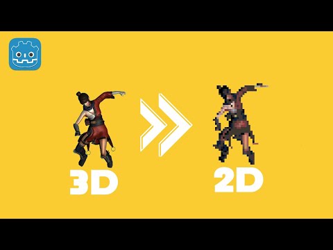 Convert 3D Models into Sprite Sheets (Under 4 minutes)
