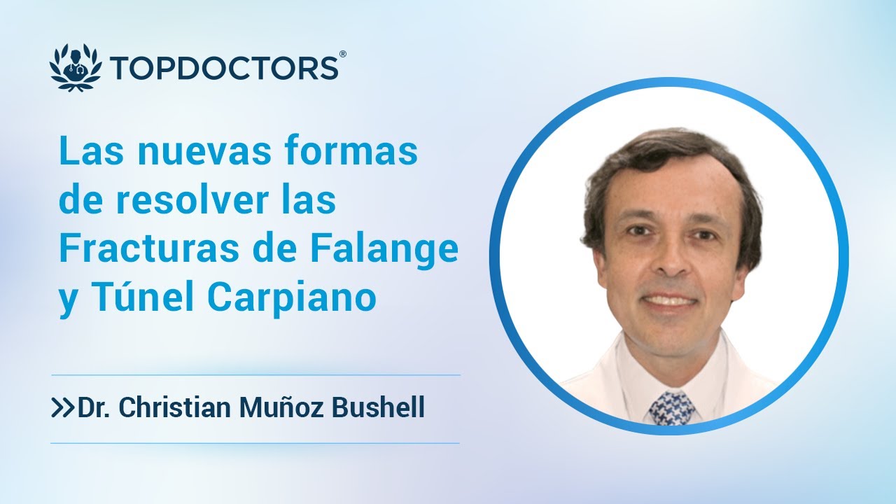 New ways to treat phalanx and carpal tunnel fractures