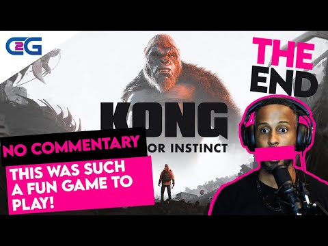 Steam Community :: Video :: (No commentary) This is the second-best Kong game. Kong Survivor ...