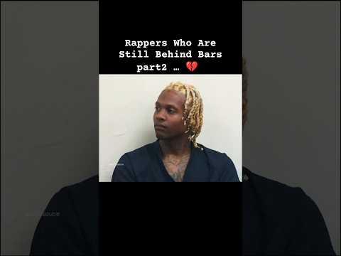 Rappers Who Are Still Behind Bars part2β¦ π (lil Durk, 9loKKNINE, FETTY WAP, KAY FLOCK) #justice #ynw