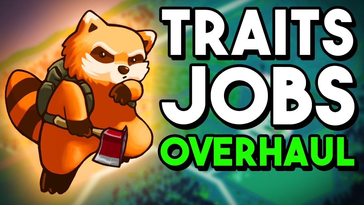 New Update Makes HUGE Changes To Occupations & Traits - Project Zomboid Update 42.16!