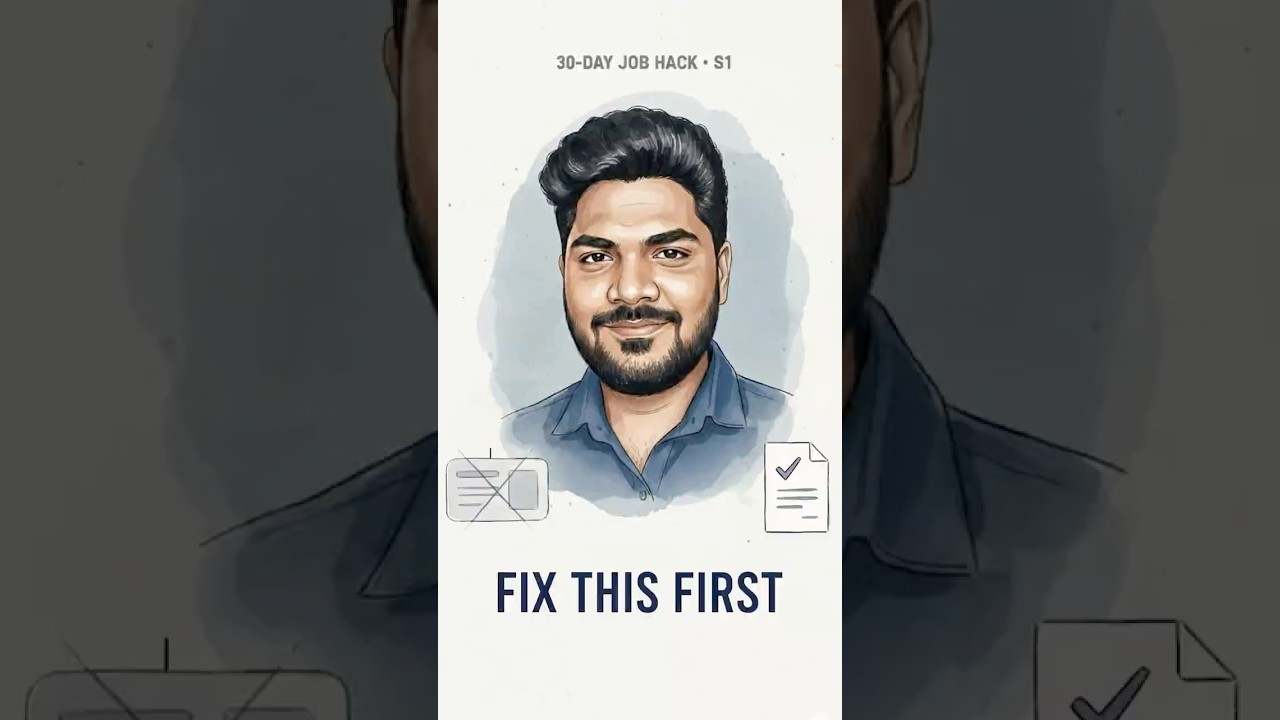 Fix Your GitHub in 10 Seconds (Recruiter POV)