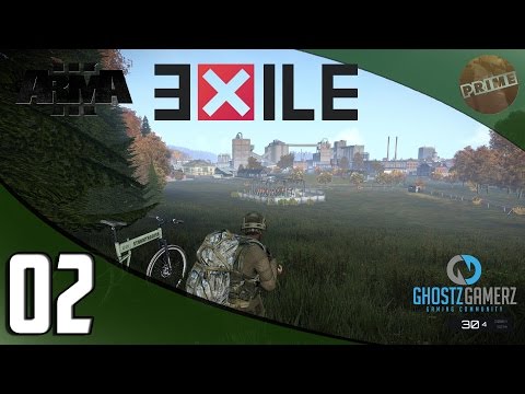 Steam Community :: Video :: Guerrilla Warfare Raiding | Arma 3 Exile | EP 2