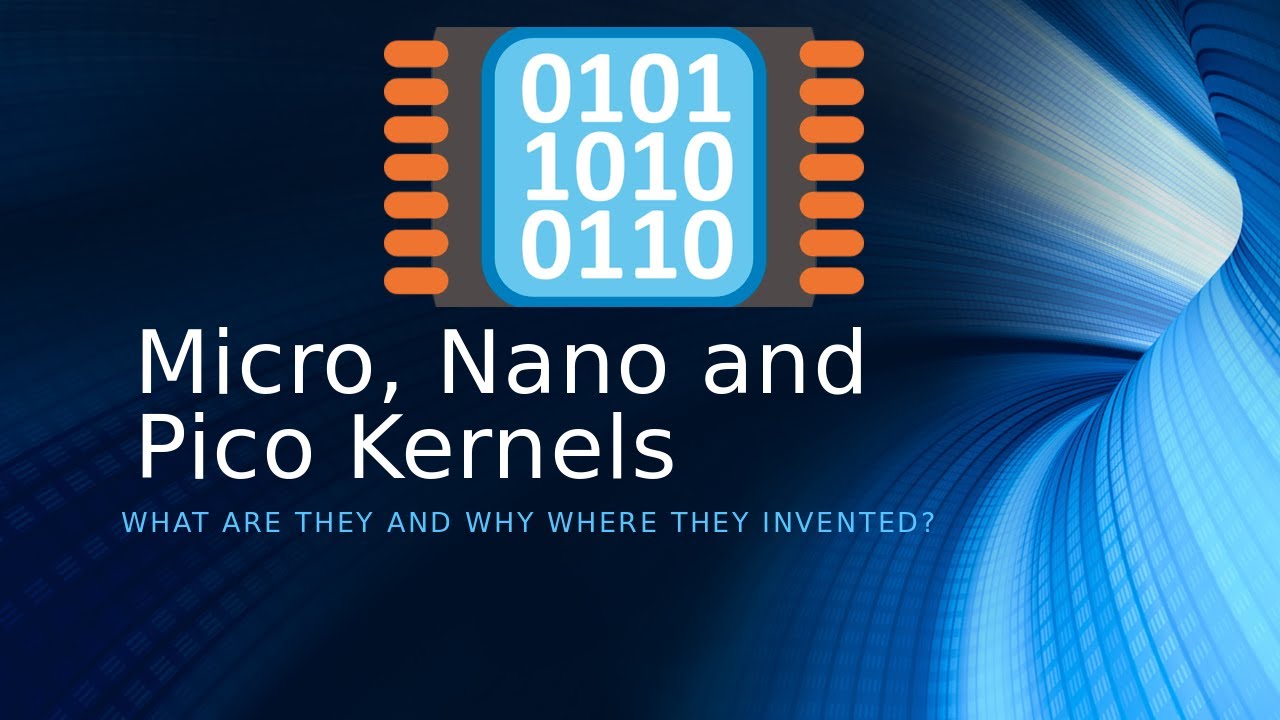 Microkernel Architecture