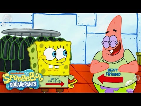 13 Best SpongeBob & Patrick BFF Moments | s