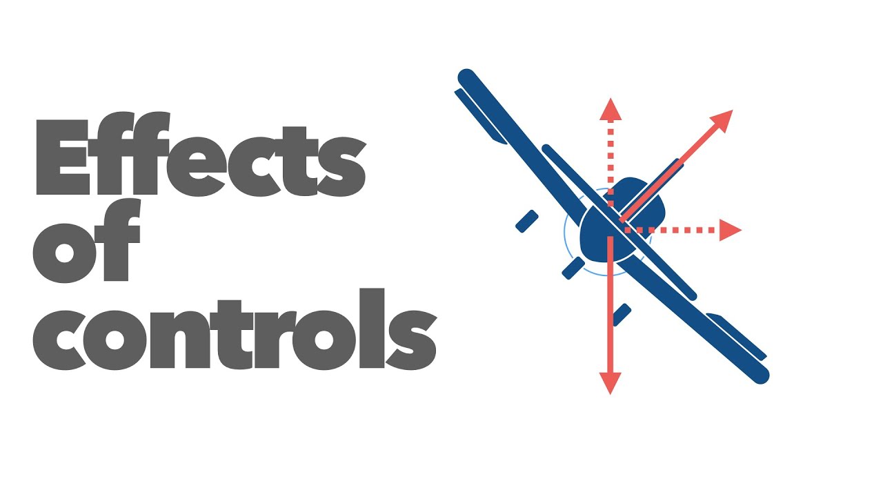 Effects of controls.