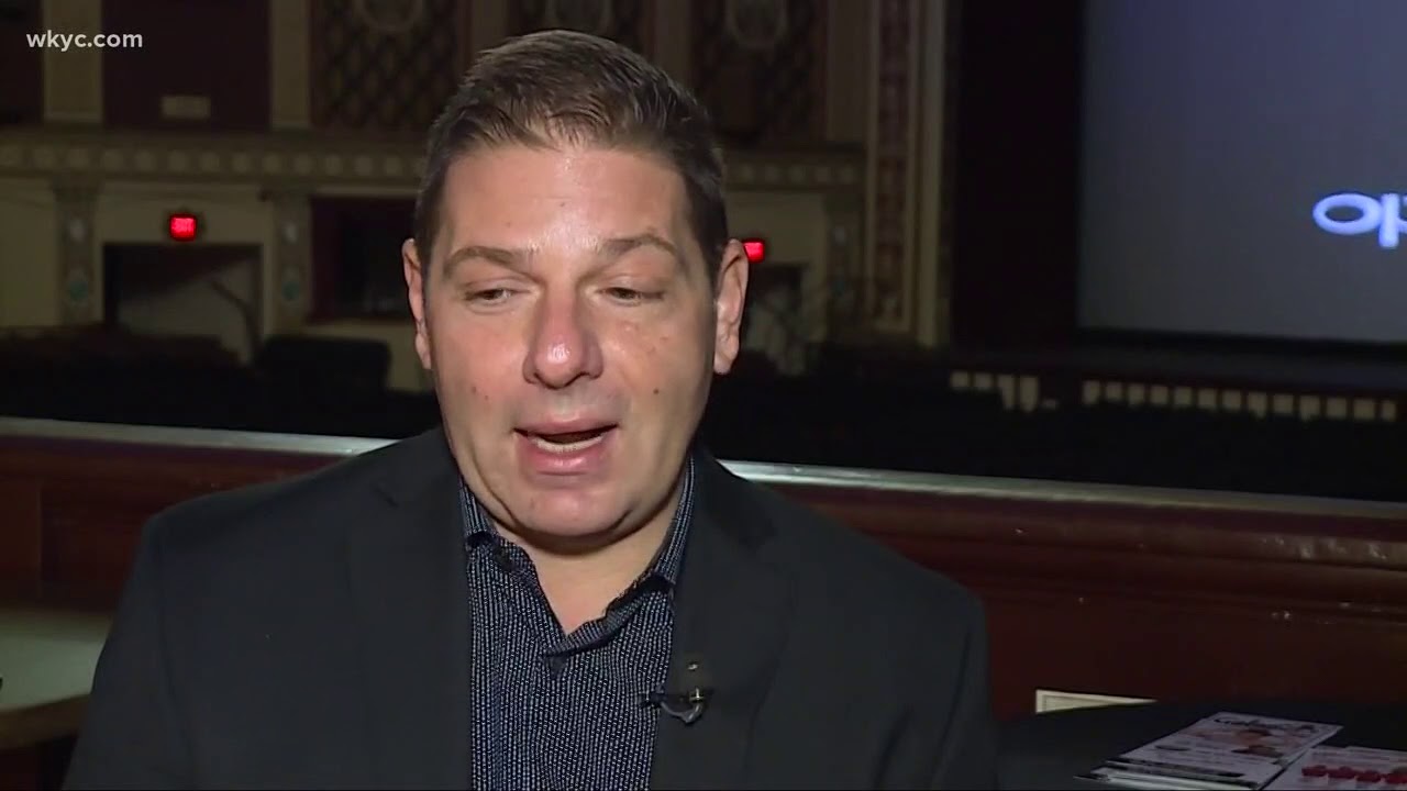 Is Lorain's Palace Theater haunted?