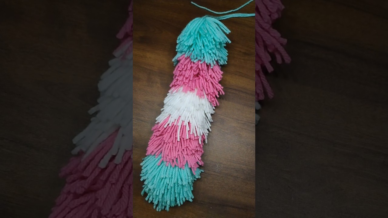 Make a yarn tail with me! #furry #therian #antizoo #lgbtqia