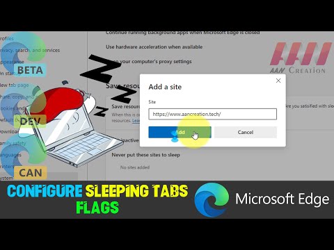 Microsoft Edge でスリープ タブを使用する方法 [ガイド] - IT基礎