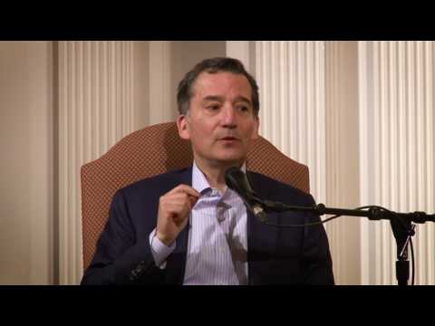 Rabbi David Wolpe on the Most Important Skill a Rabbi Should Have | Conversations with Tyler