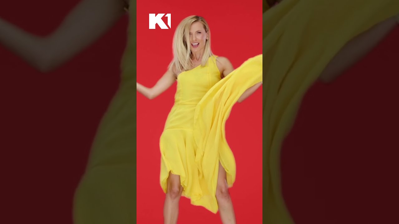Bojana Bojović - Ja sam na K1