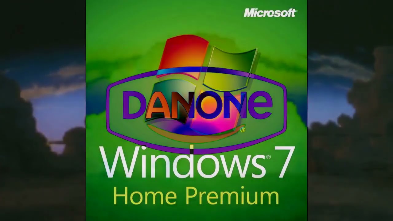 DANONE logo Effects (Sponsored By Preview 2 Effects)