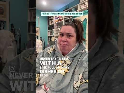 Timeless advice…or tired advice?! #funny #shorts #quilting