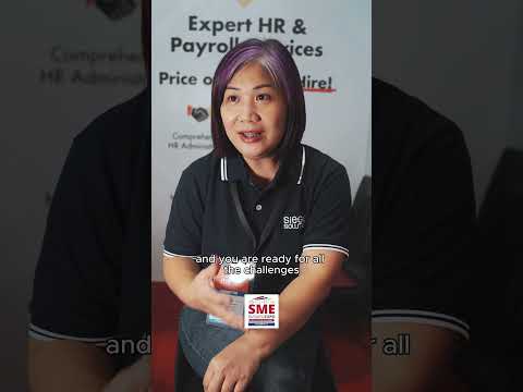 SIEGEN SOLUTIONS - 15th PhilSME Business Expo