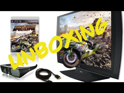 Sony PS3 TV | Global Info Tec