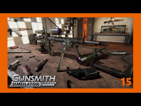 Steam Community :: Gunsmith Simulator