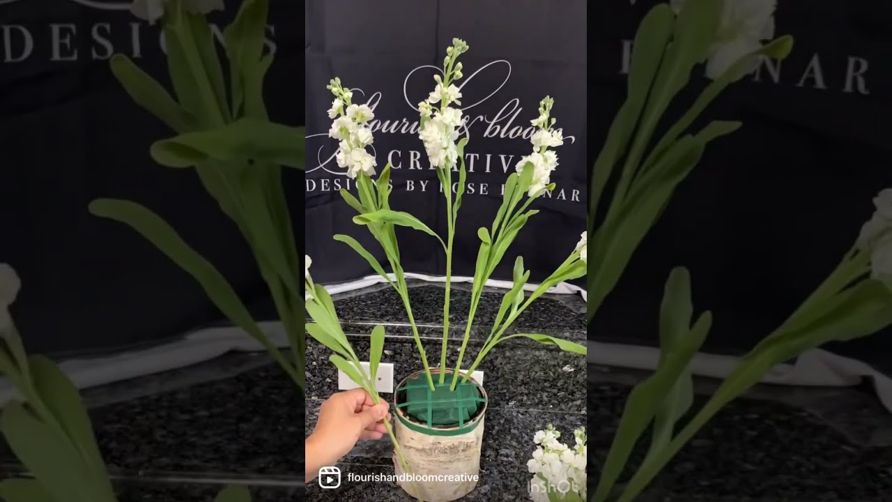 Wedding Ceremony Flowers for Church Wedding | Altar Flowers