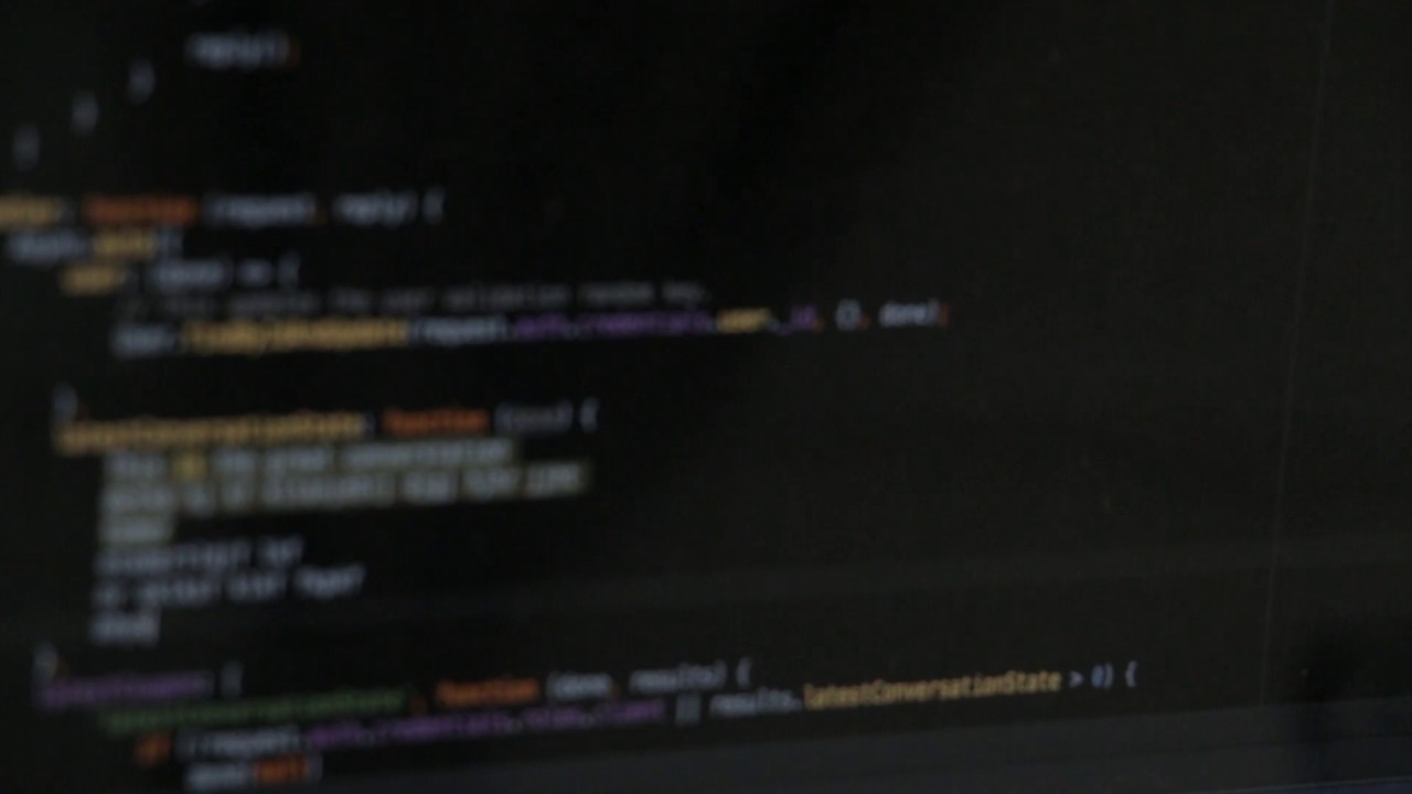 Love Coding Windows Animated Wallpaper