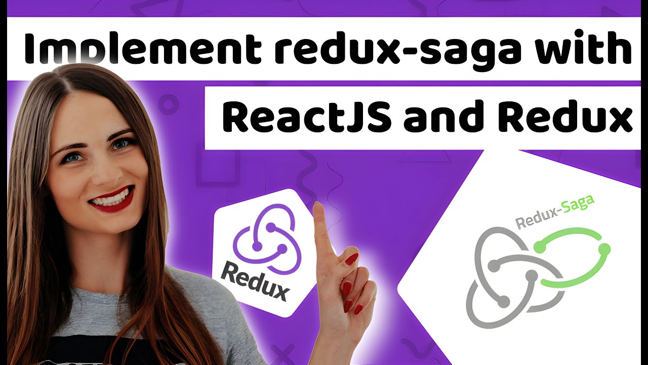 React Redux Saga Tutorial for Beginners | Learn React with Redux Saga