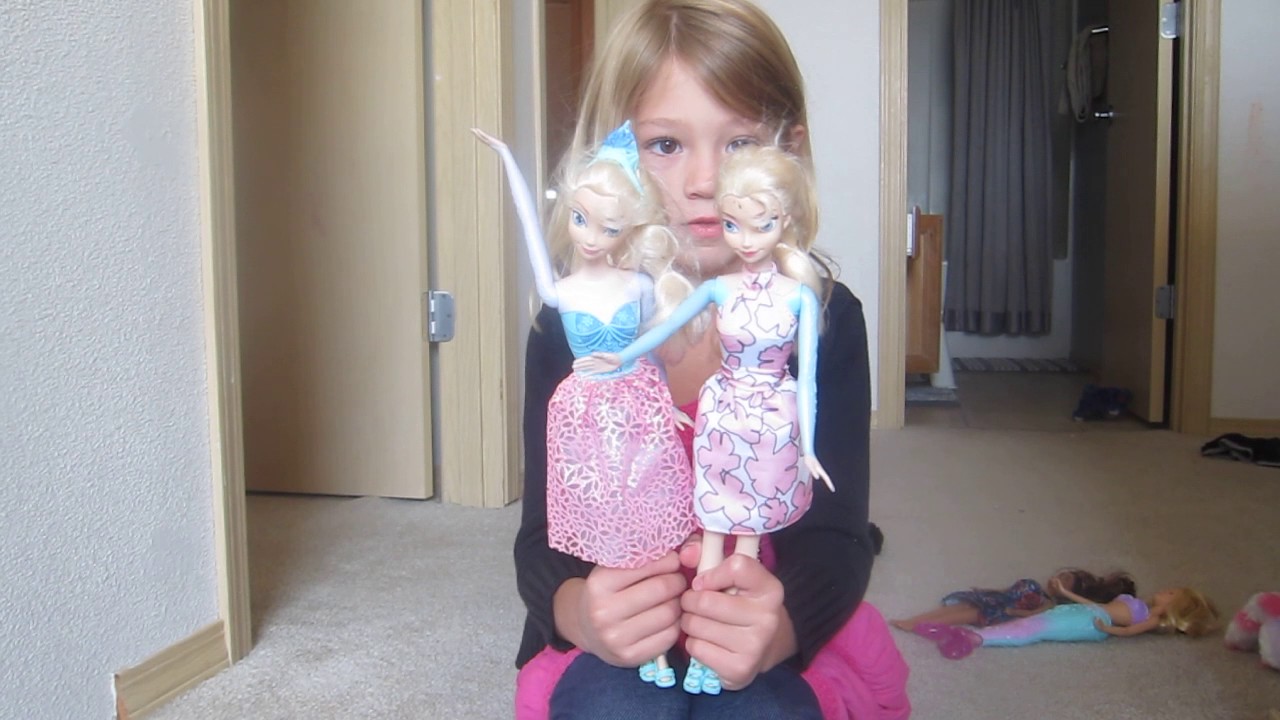 Abi's 6th Birthday Interview