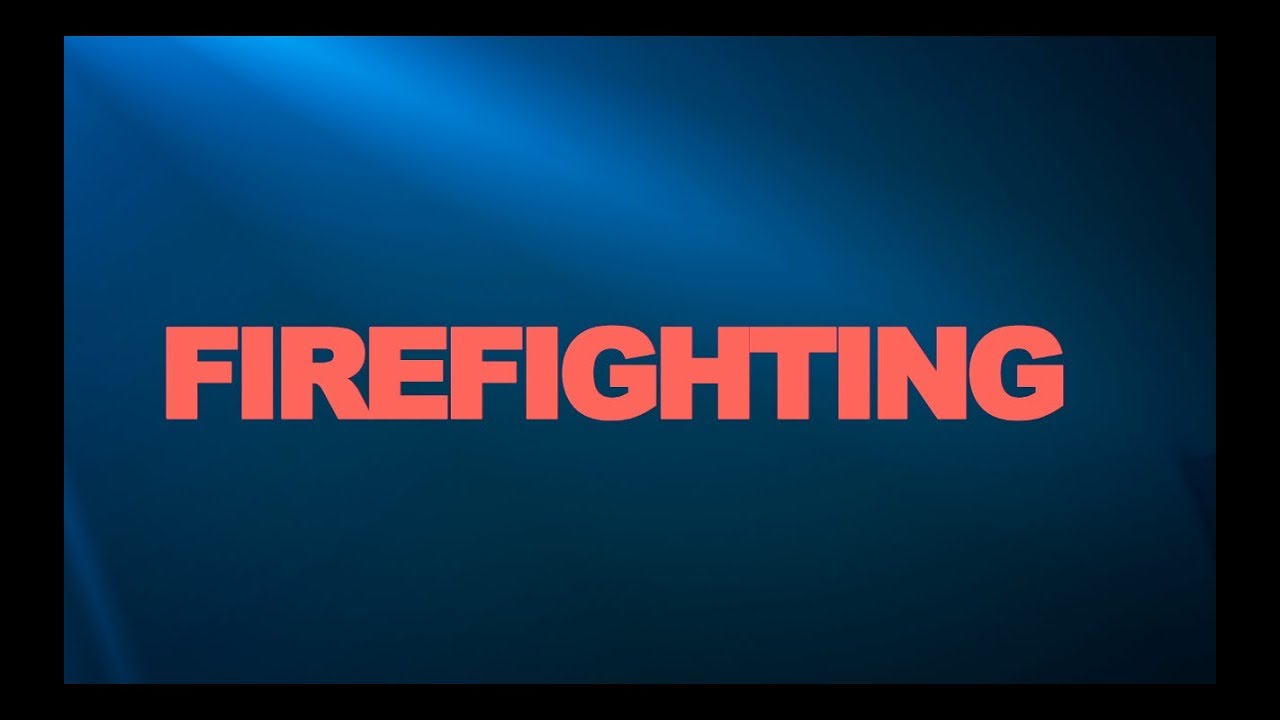 Tri-Tech Skills Center Firefighting Program