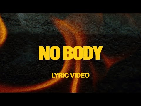 No Body Lyrics - Elevation Worship - Zion Lyrics