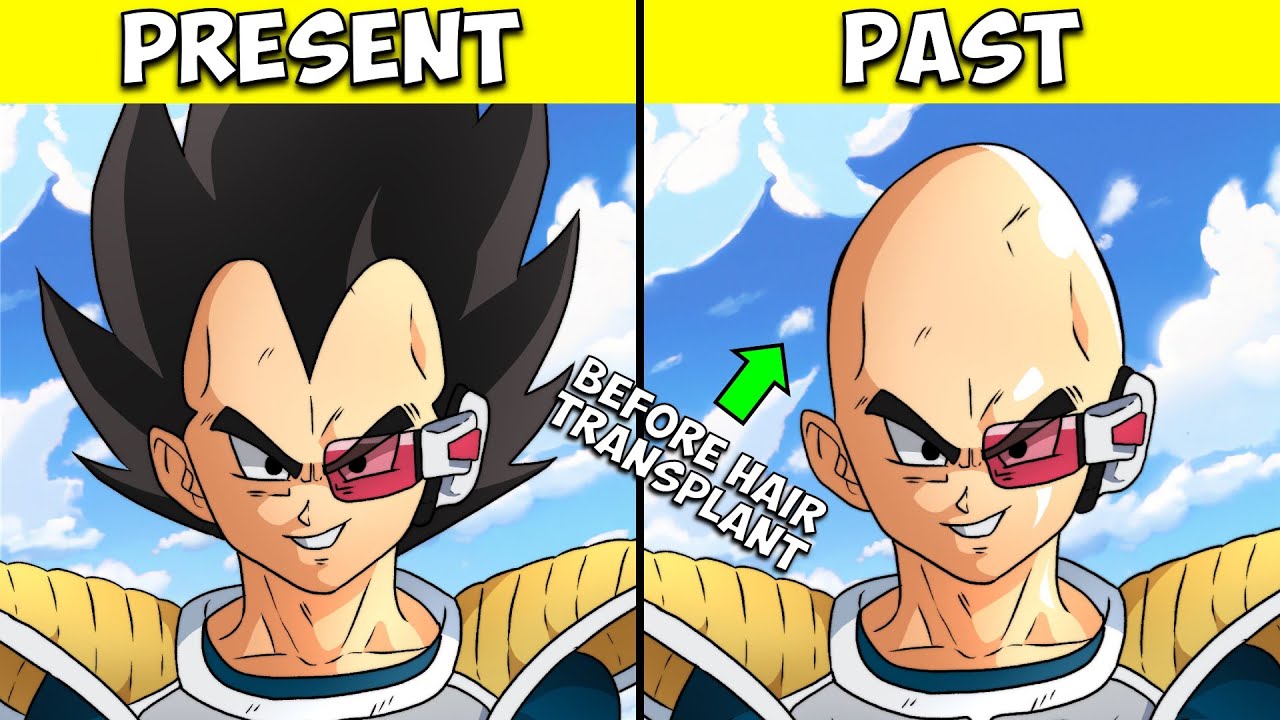 32 Secrets You Never Knew About Vegeta