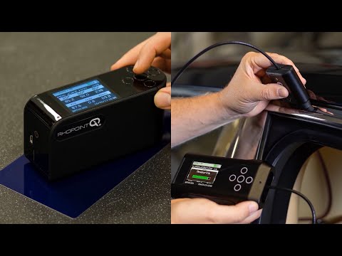 Appearance Measurement Solutions - Rhopoint IQ-S Series